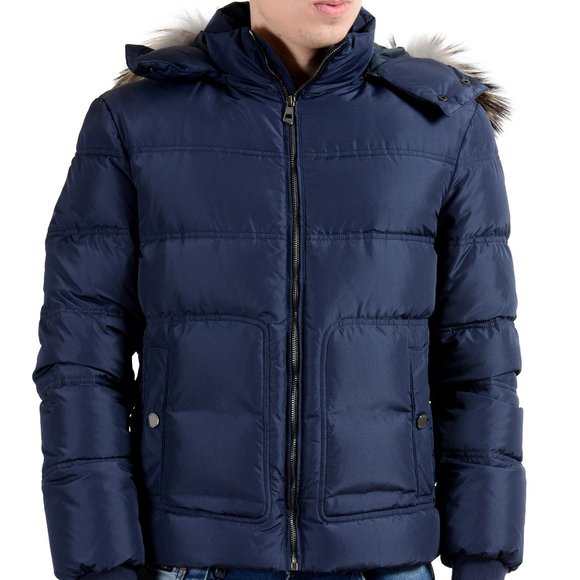 Versace Collection | Jackets & Coats | Versace Collection Coyote Fur ...